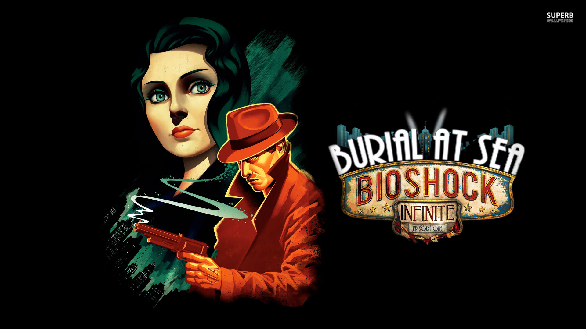 Elizabeth’s Burial at Sea Outfit Analysis – REAL OTAKU GAMER – Geek ...