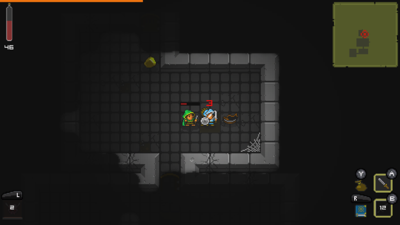 Review – Quest of Dungeons (WiiU) | REAL OTAKU GAMER - Geek Culture is ...