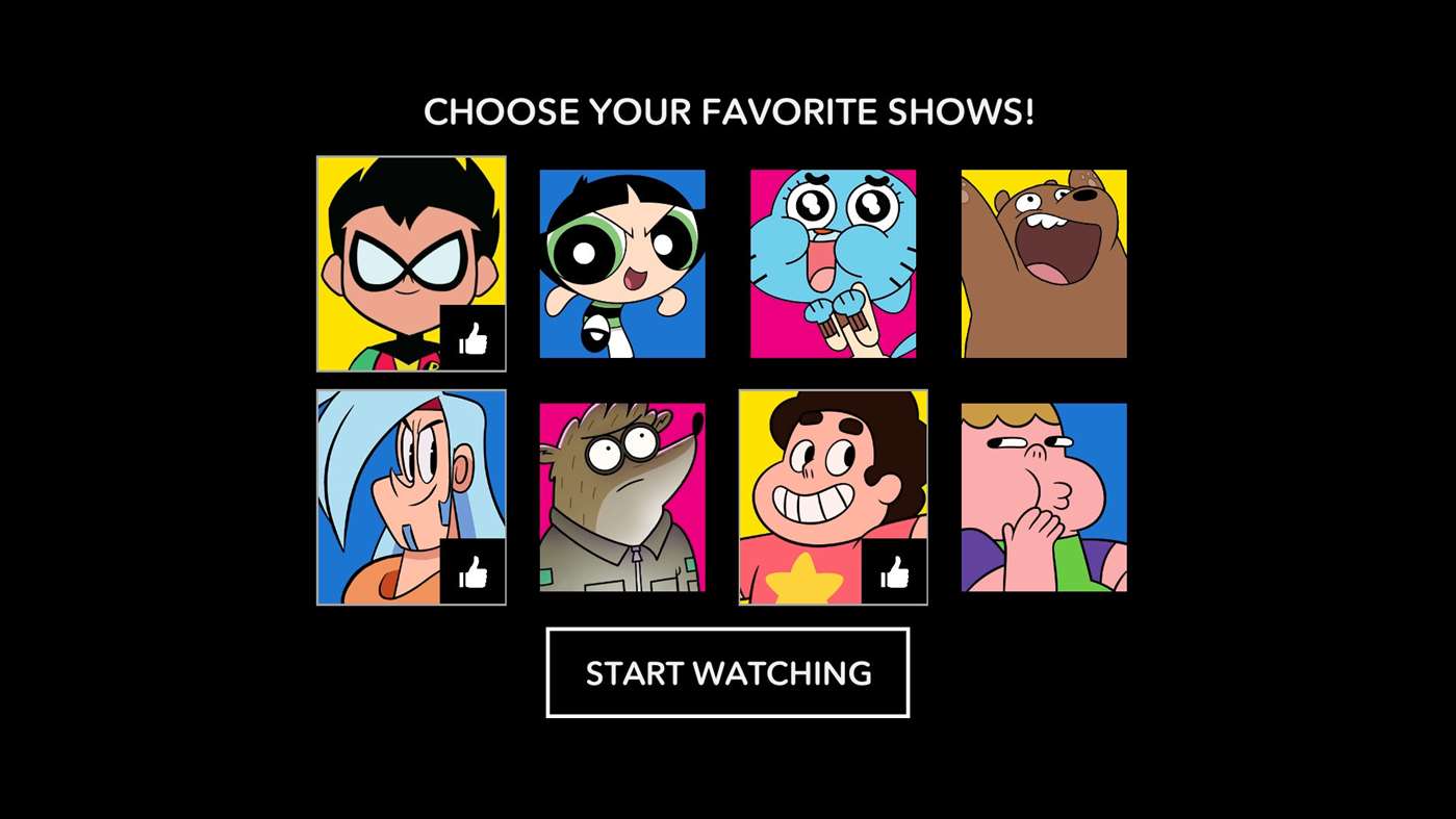 Cartoon Network App Available On Xbox One | REAL OTAKU GAMER - Geek ...