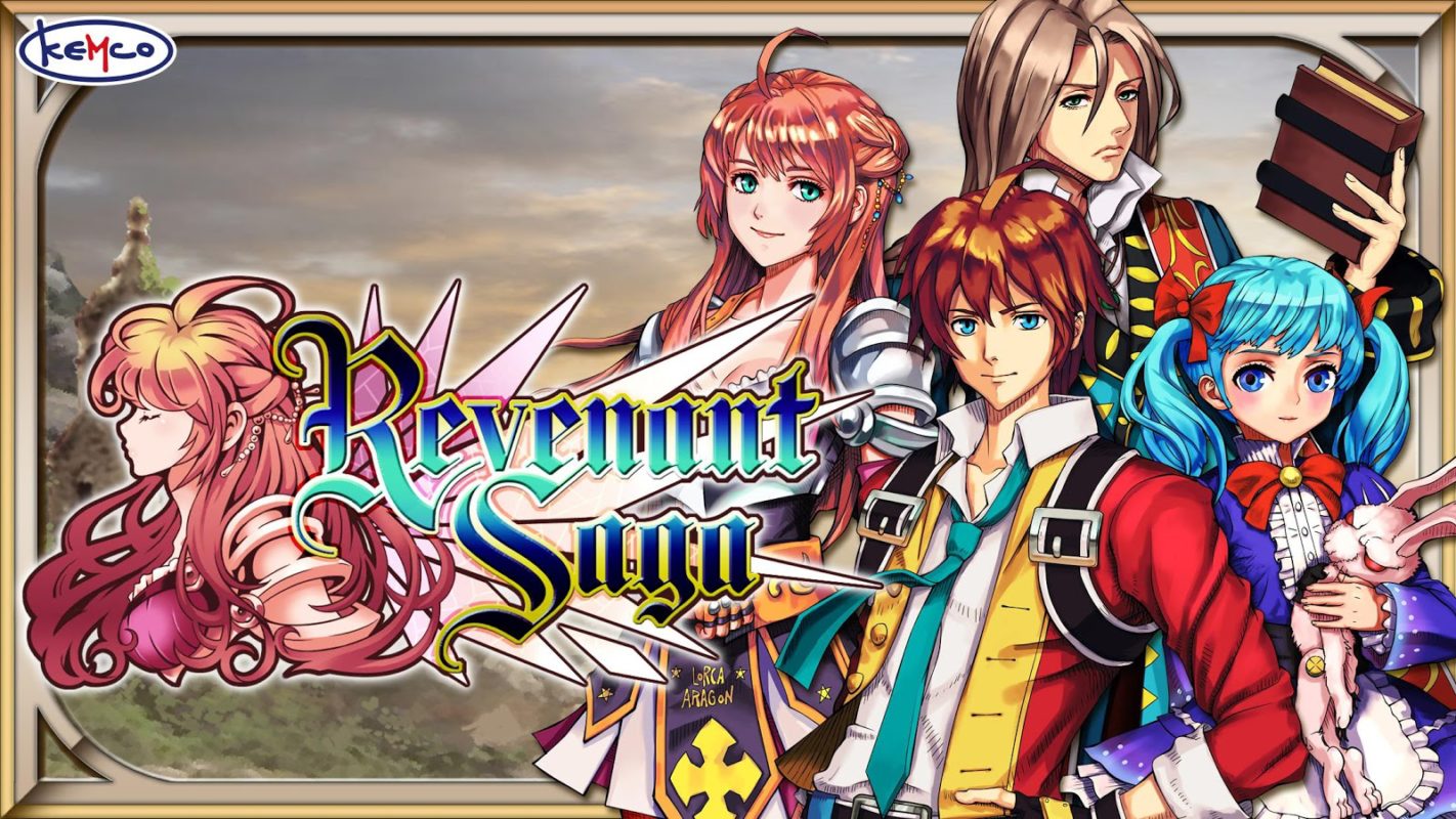 A Return to Form – Revenant Saga Review – REAL OTAKU GAMER – Geek ...