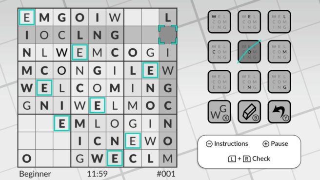 Word Sudoku by POWGI Review: Very Literal Word Play! – REAL OTAKU GAMER ...