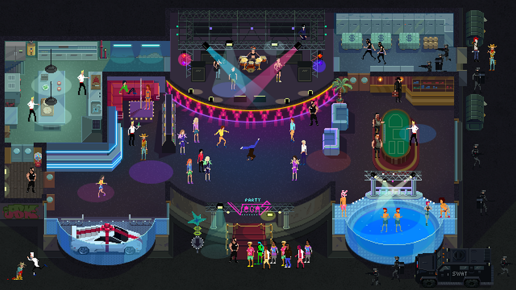 All Night Long: Party Hard Review (Switch) – REAL OTAKU GAMER – Geek ...
