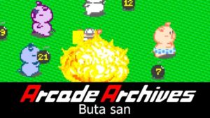 Arcade Archives Butasan coming this week – REAL OTAKU GAMER – Geek ...