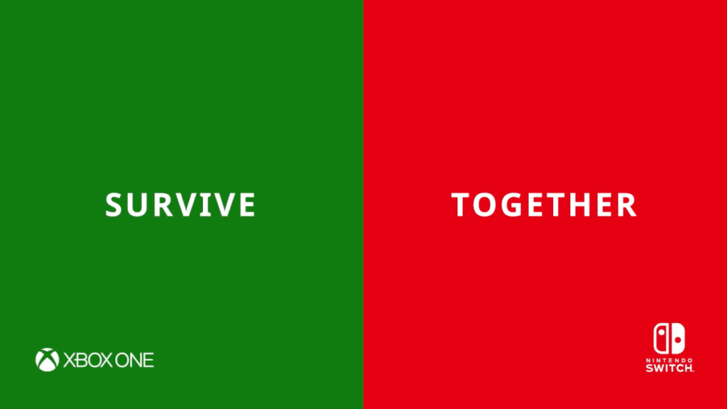 survive together | REAL OTAKU GAMER - Geek Culture is what we are about.