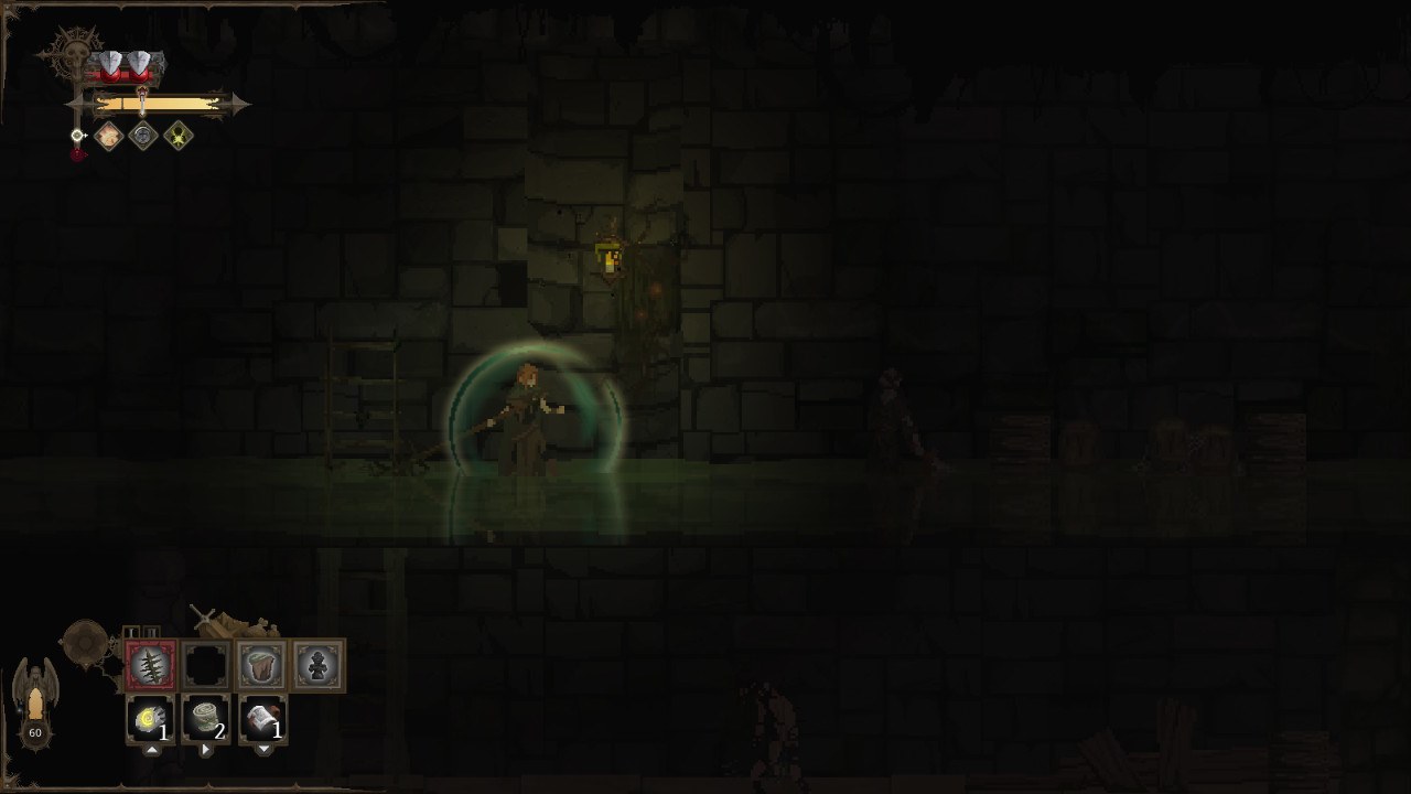 A Knight’s Suffering Made Eternal – Dark Devotion Review – REAL OTAKU ...