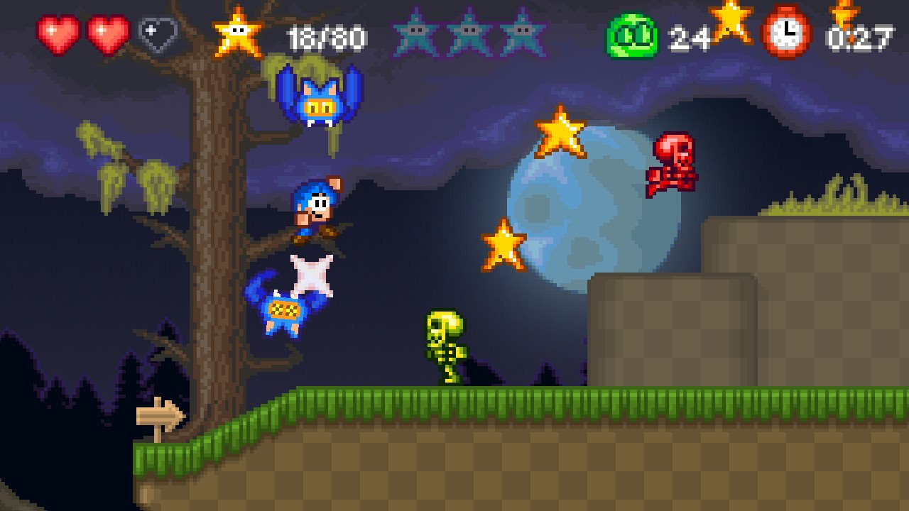 I got the Bloos – Bloo Kid 2 Review – REAL OTAKU GAMER – Geek Culture ...