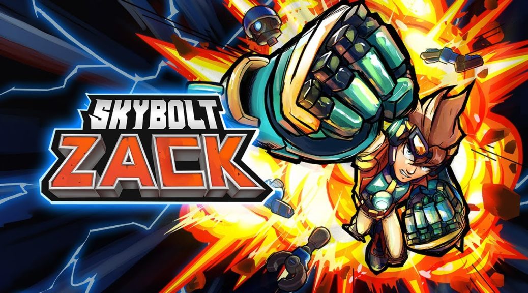 skybolt – REAL OTAKU GAMER – Geek Culture is what we are about.