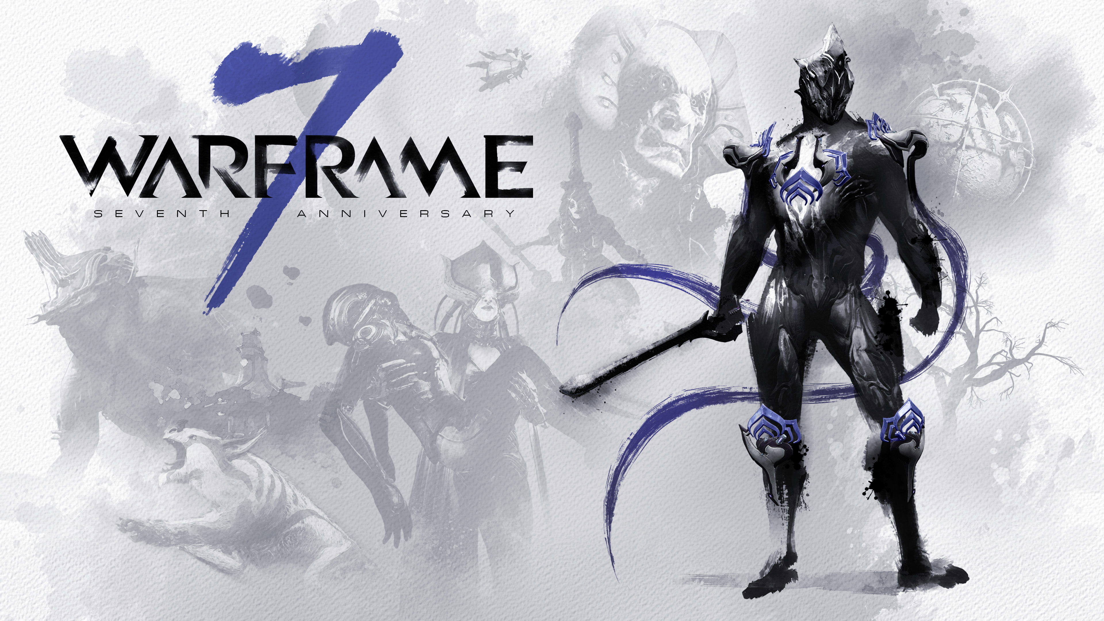 Digital Extremes Celebrates Warframe's 7-Year Anniversary with Free ...