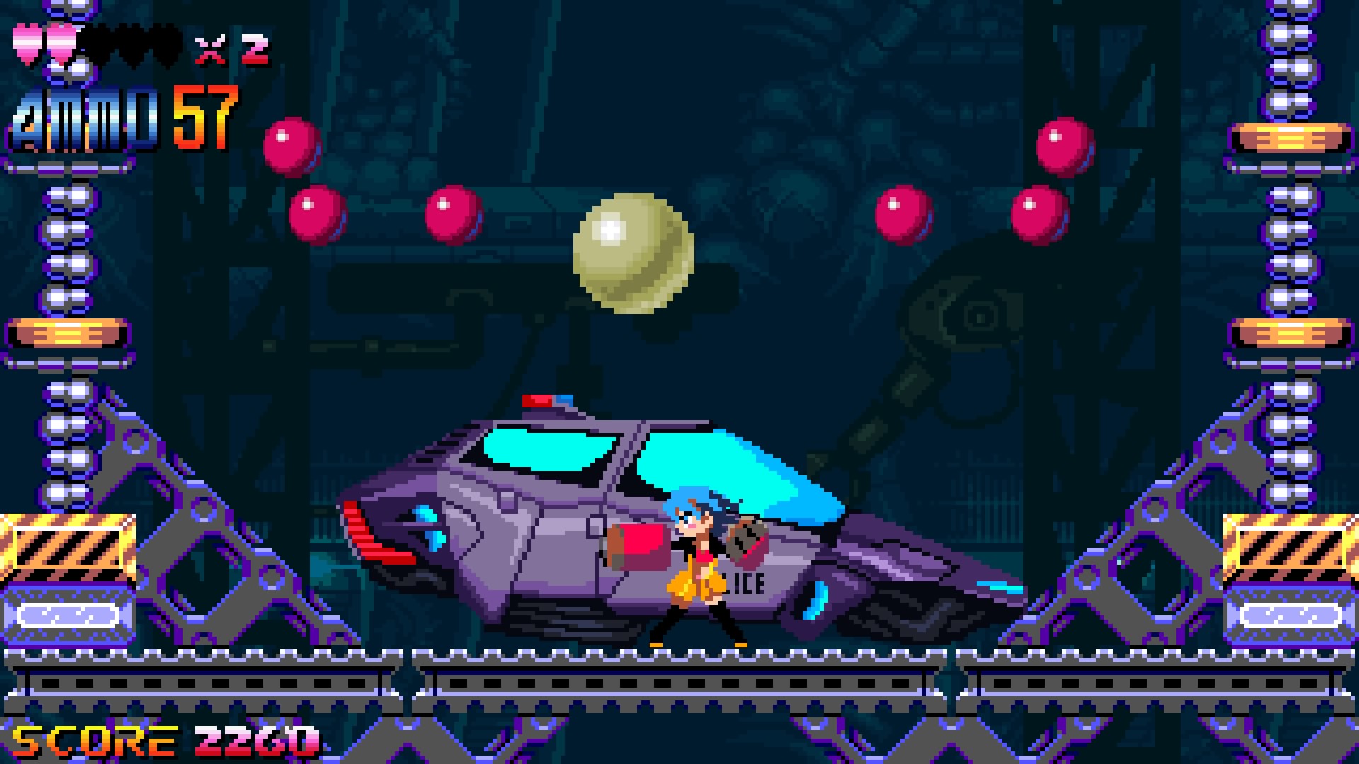 Drive Me Crazy – Gun Crazy Review – REAL OTAKU GAMER – Geek Culture is ...