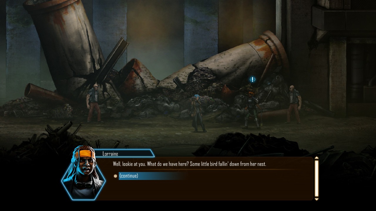 Vintage Cyberpunk Meets Indie Gaming – Dex: Enhanced Edition Review ...