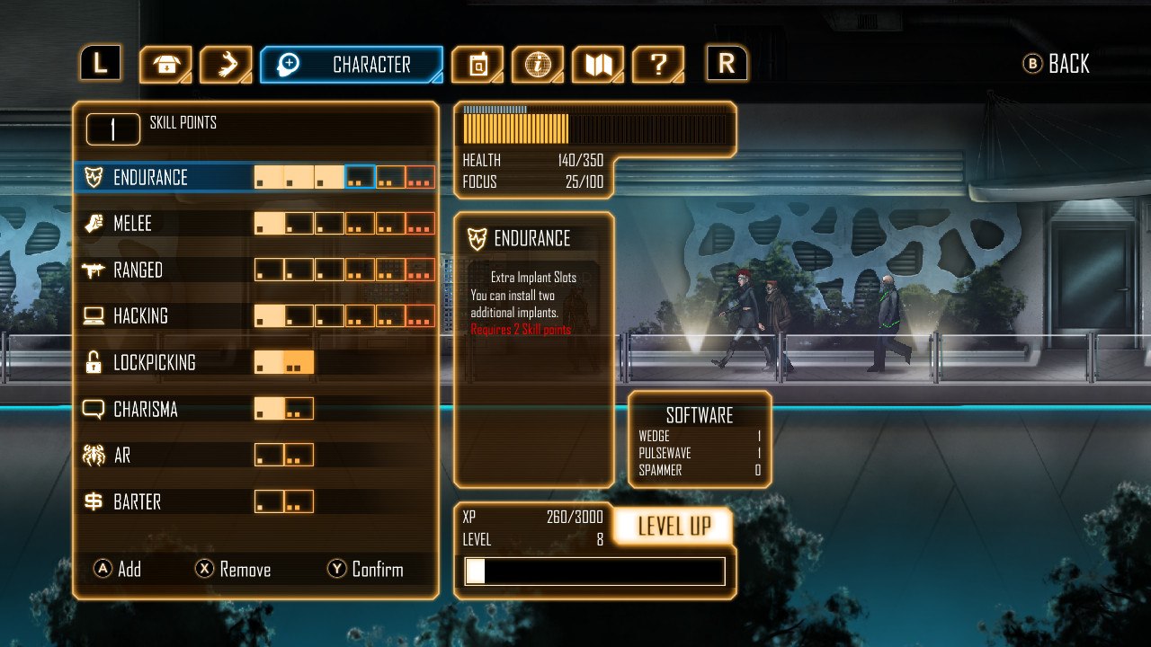 Vintage Cyberpunk Meets Indie Gaming – Dex: Enhanced Edition Review ...