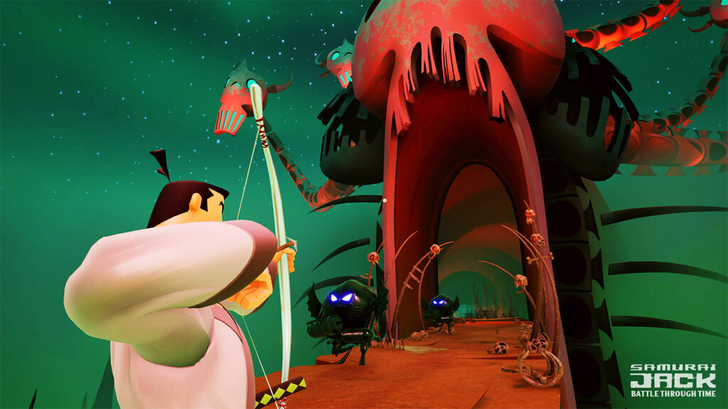 Jack is Back – Samurai Jack: Battle Through Time Review – REAL OTAKU ...