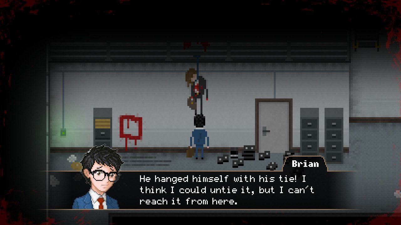 Cubicle Life Is A Nightmare – Yuppie Psycho: Executive Edition Review ...