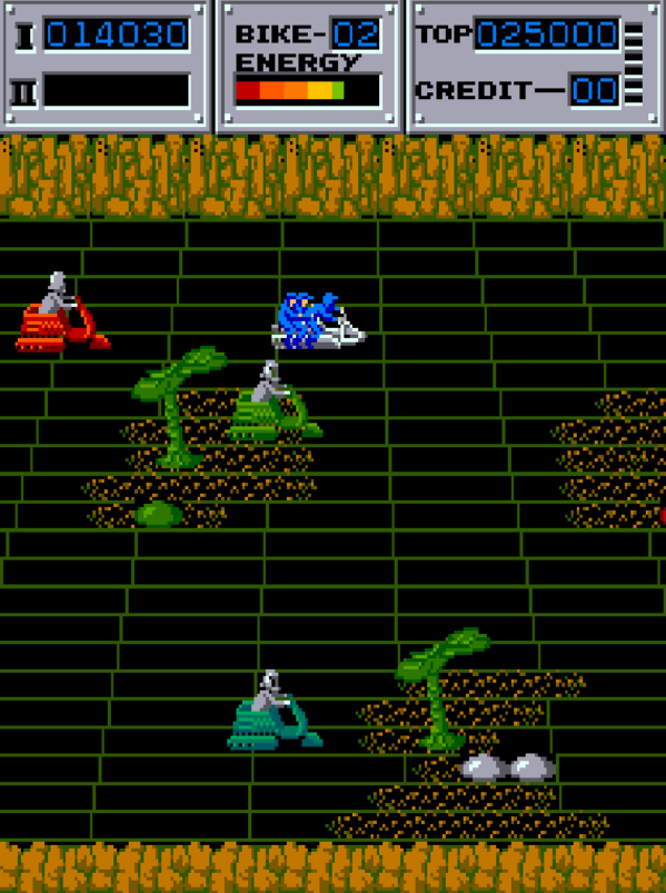 Arcade Archives SEICROSS Releasing This Week – REAL OTAKU GAMER – Geek ...