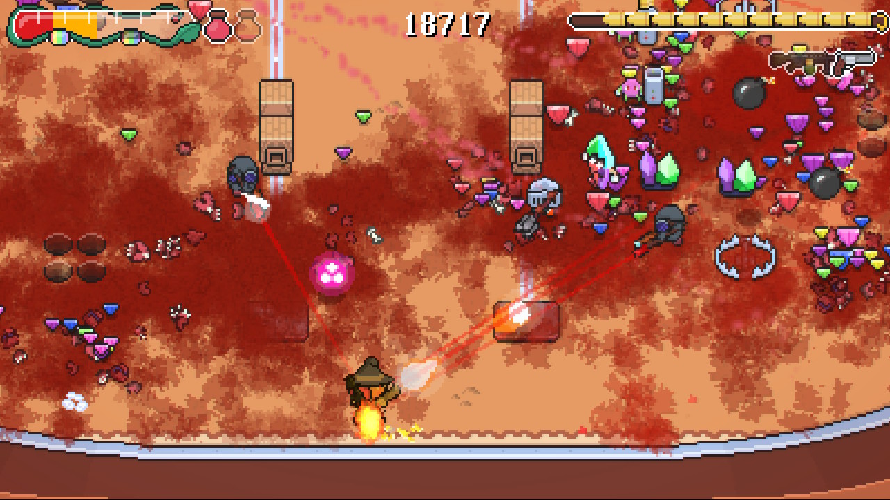 A Wish For Witches With Guns – Trigger Witch Review – REAL OTAKU GAMER ...