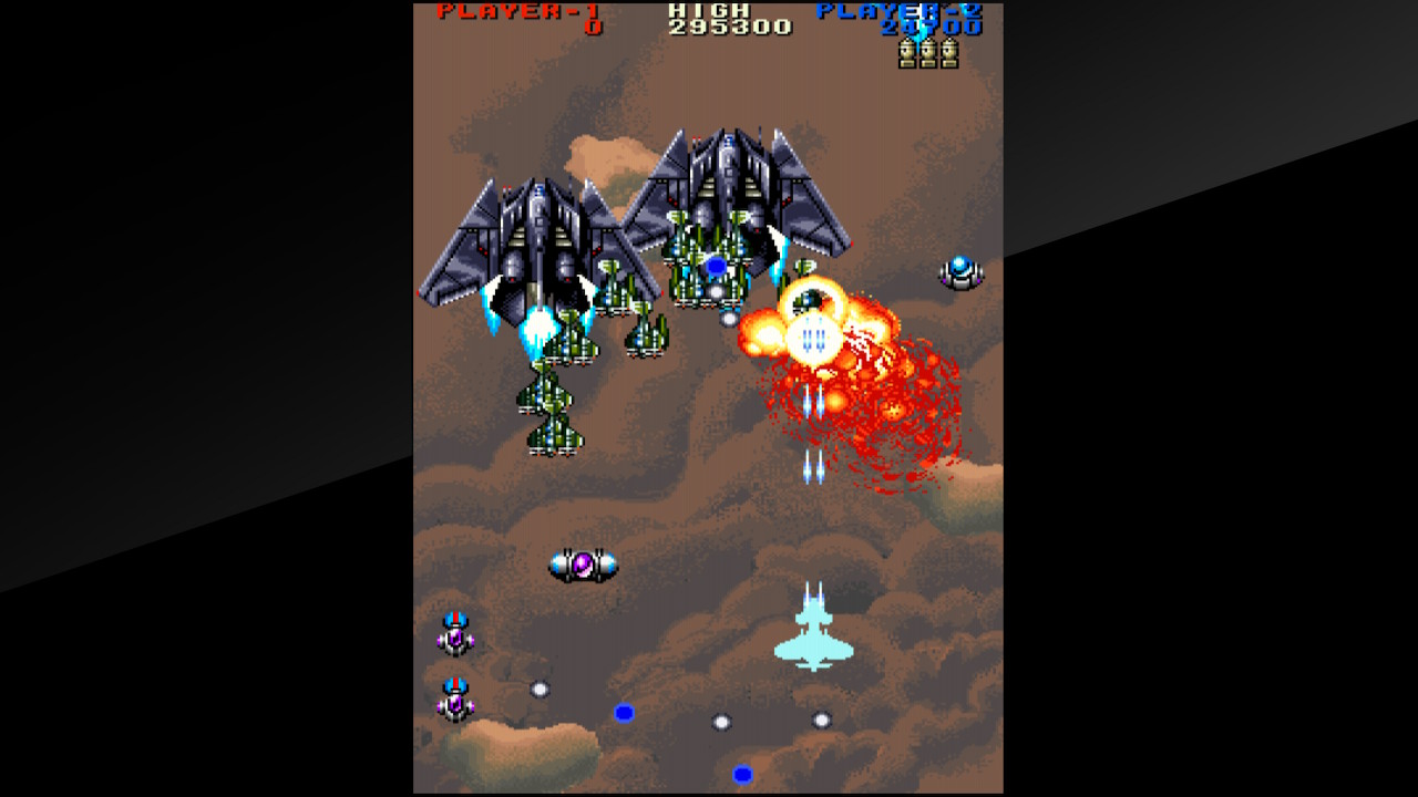 Bring The Thunder! – Arcade Archives Thunder Dragon 2 Review – REAL ...