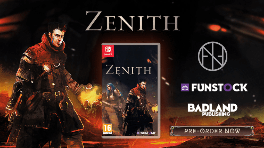 zenith – REAL OTAKU GAMER – Geek Culture is what we are about.