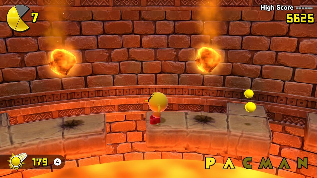 3D Pac Is Back! - PAC-MAN WORLD Re-PAC Review