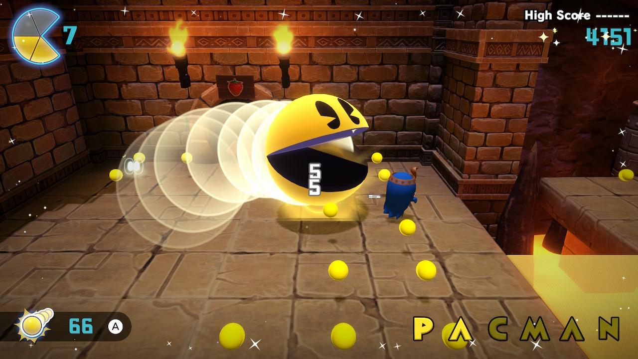 3D Pac Is Back! - PAC-MAN WORLD Re-PAC Review